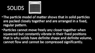 2. Particle Nature of Matter.science grade 8 lessonpptx | PPTX