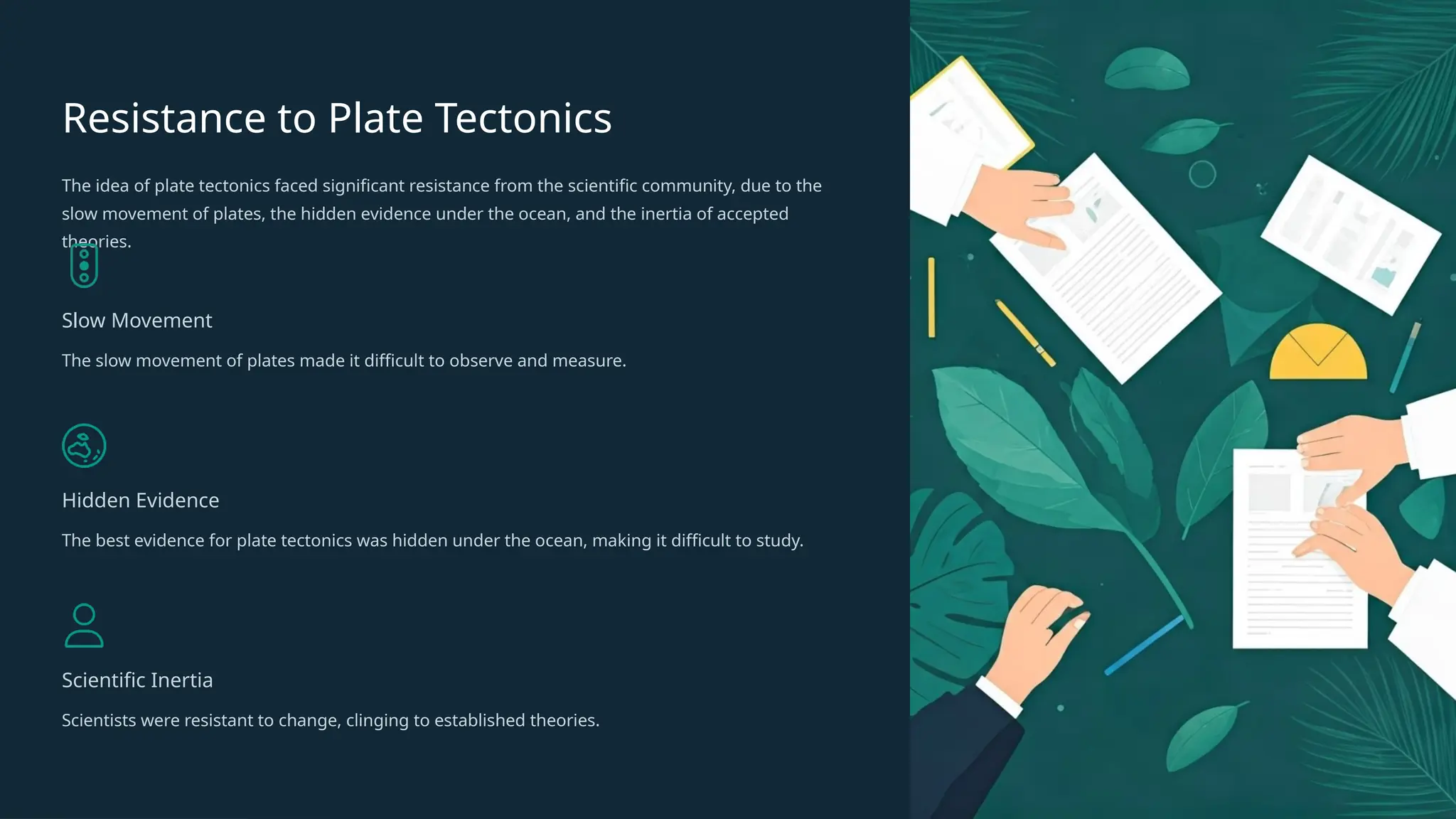 Foundations-of-Modern-Geology Earth Science | PPTX