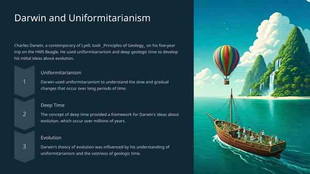 Foundations-of-Modern-Geology Earth Science | PPT