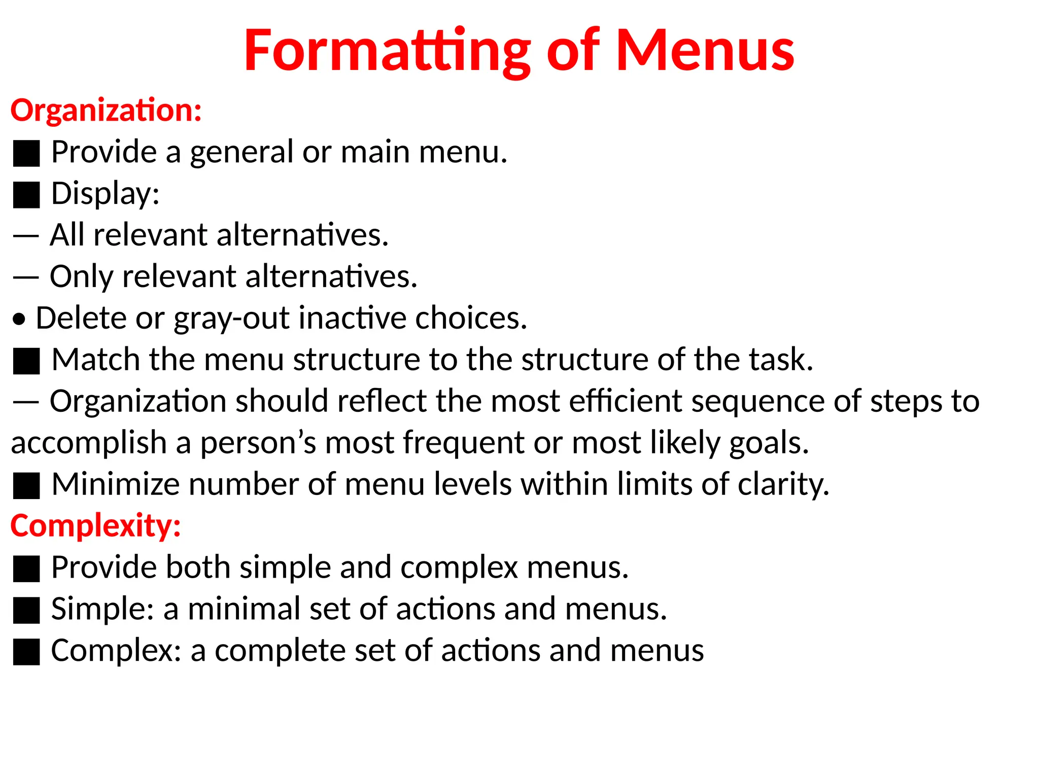 2.Formating of Menus.pptx 3.Phrasing the Menu.pptx in detail ppt to ...