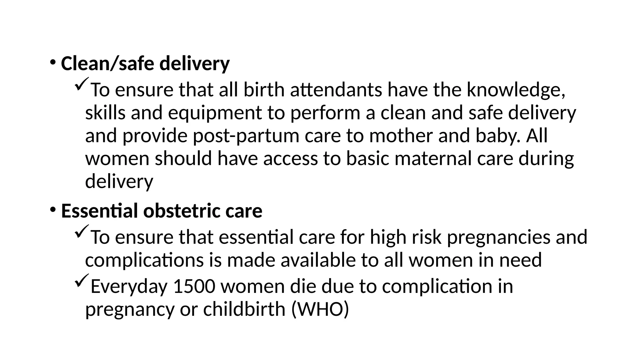 2. Concept of safe motherhood initiatives.pptx