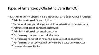 2. Concept of safe motherhood initiatives.pptx