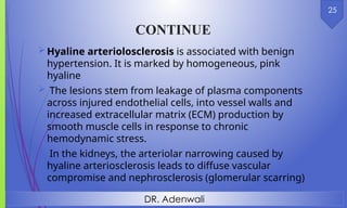 Hypertension regulations. By Dr. Adenwali | PPTX