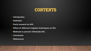 APICAL VAPOUR LOCK in edodontics and dentistry | PPTX