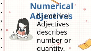 Lesson_Adjectives_ for Grade 5.......... | PPTX