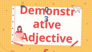 Lesson_Adjectives_ for Grade 5.......... | PPTX