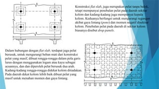 Perencanaan Pelat Beton Bertulang bagian 1 | PPT