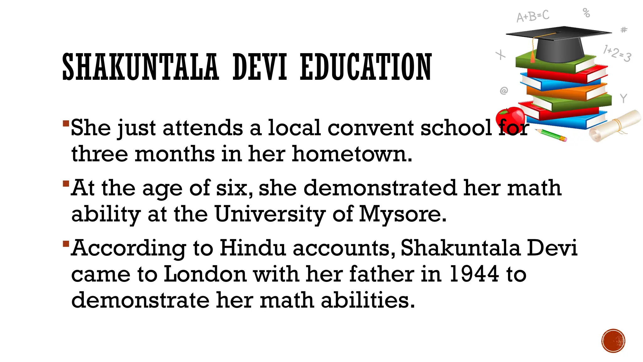 famous mathematician to explanation for your school | PPTX