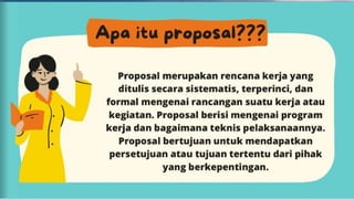 2. Menyusun teks Proposal kegiatan yang baik.pptx