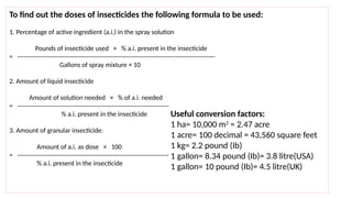 2. Pesticides formulation & computation.pptx