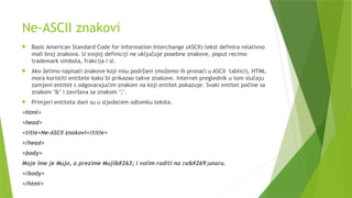 2.HTML tagovi i atributi osnove predavanje.pptx