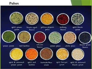 2.Agronomic Crops. Their types and uses. | PPTX