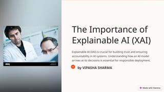 2. The-Importance-of-Explainable-AI-XAI.pptx