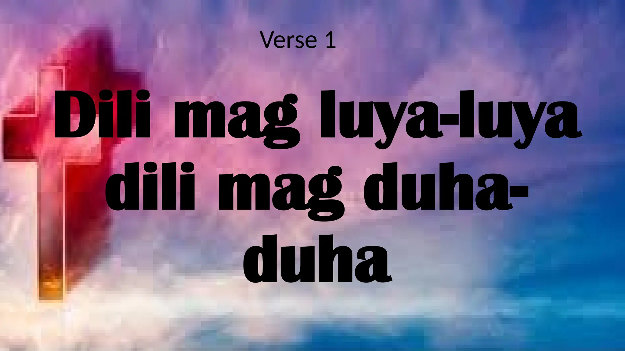 SAYAWAN TA.PPTX as an instructional material | PPT