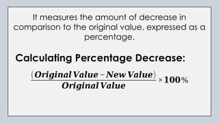 2.5.PERCENTAGE- increase and decrease.pptx