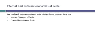 Economics for Sales is the name of ppt and | PPTX