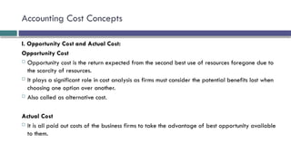 Cost analysis is the name of the ppt and | PPTX