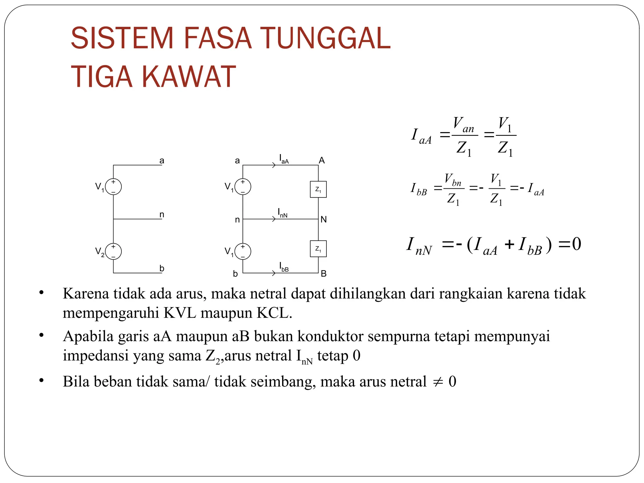 Pengenalan dan Konfigurasi Rangkaian 3 Fasa dalam Sistem Kelistrikan | PPT
