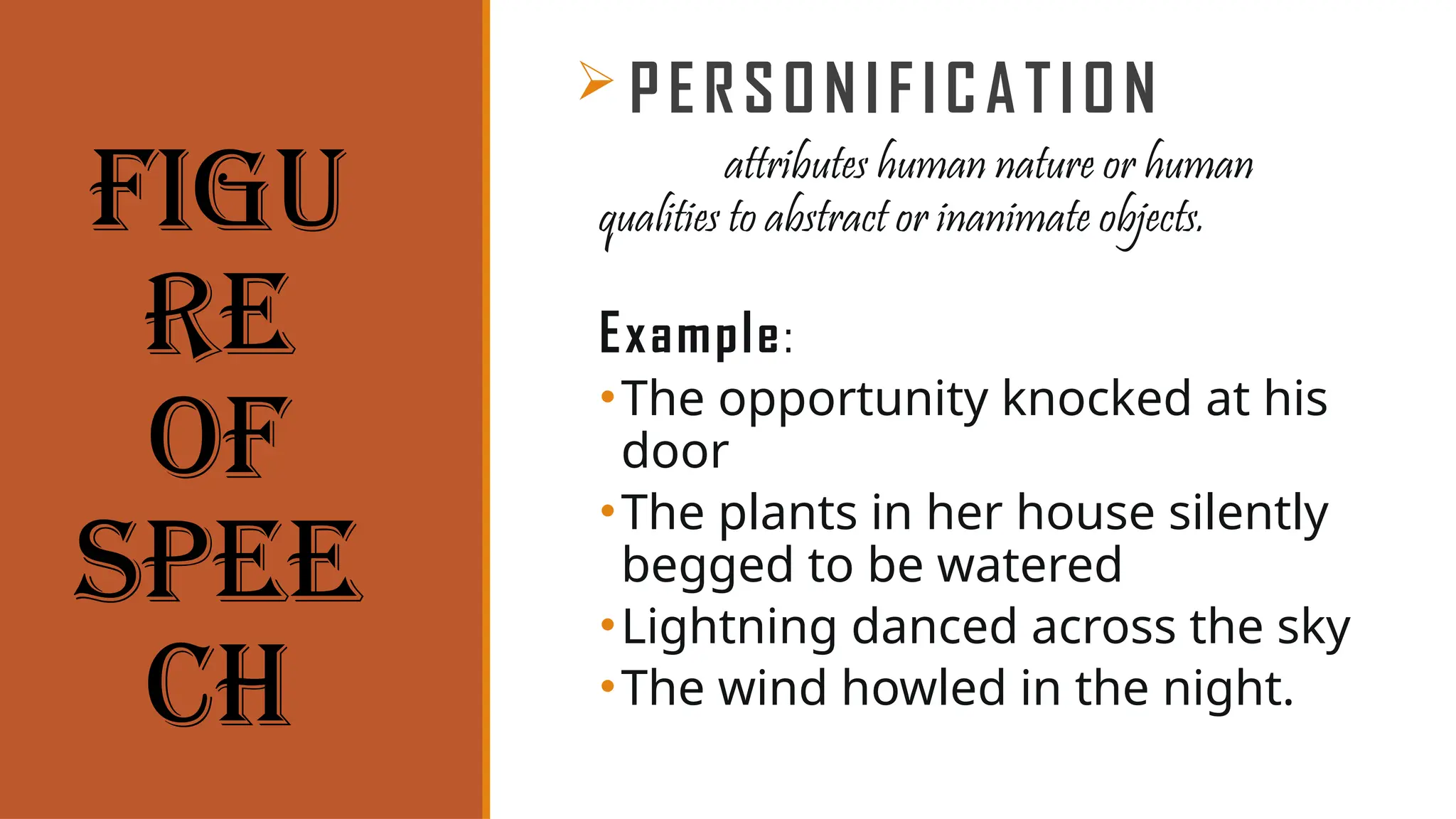 2. DENOTATION AND CONNOTATION for literature | PPT