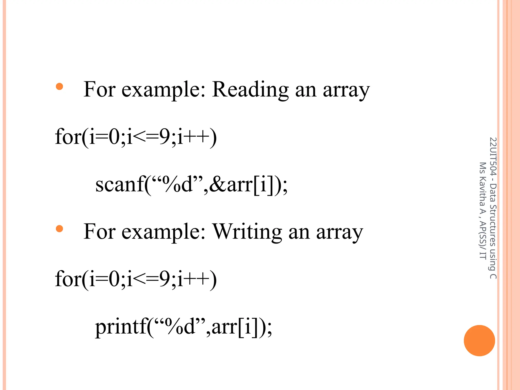 Introduction To Data Structures Abstract Data Types Classification