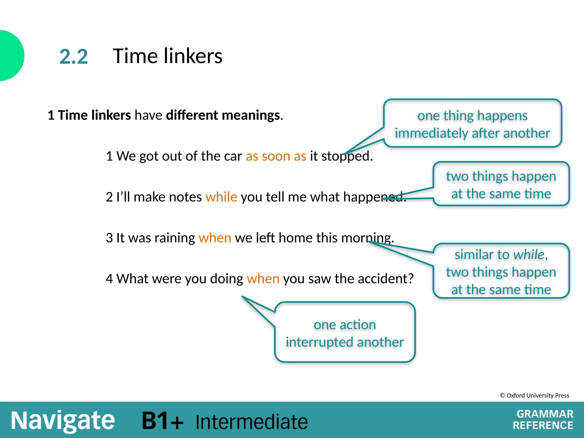 Gramática Inglésa nivel intermedio para principantes | PPTX