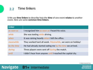 Gramática Inglésa nivel intermedio para principantes | PPTX