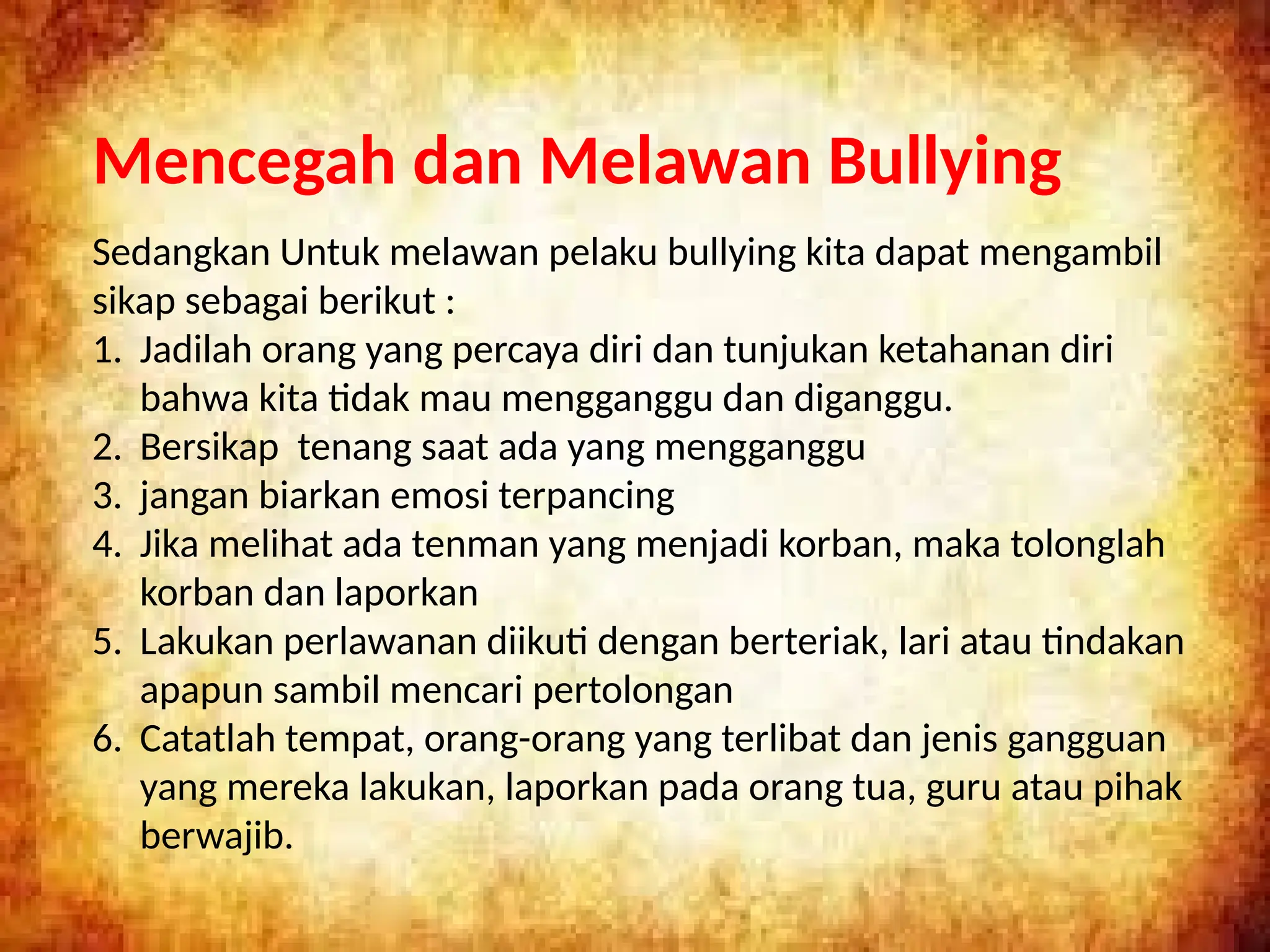 2. SLIDE PPt DAN ICE BREAKING - STOP BULLYING, ,MARI BERSAHABAT.pptx