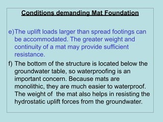 2._Types_of_Foundations.pdf shallow foundation | PDF
