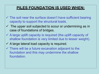2._Types_of_Foundations.pdf shallow foundation | PPT