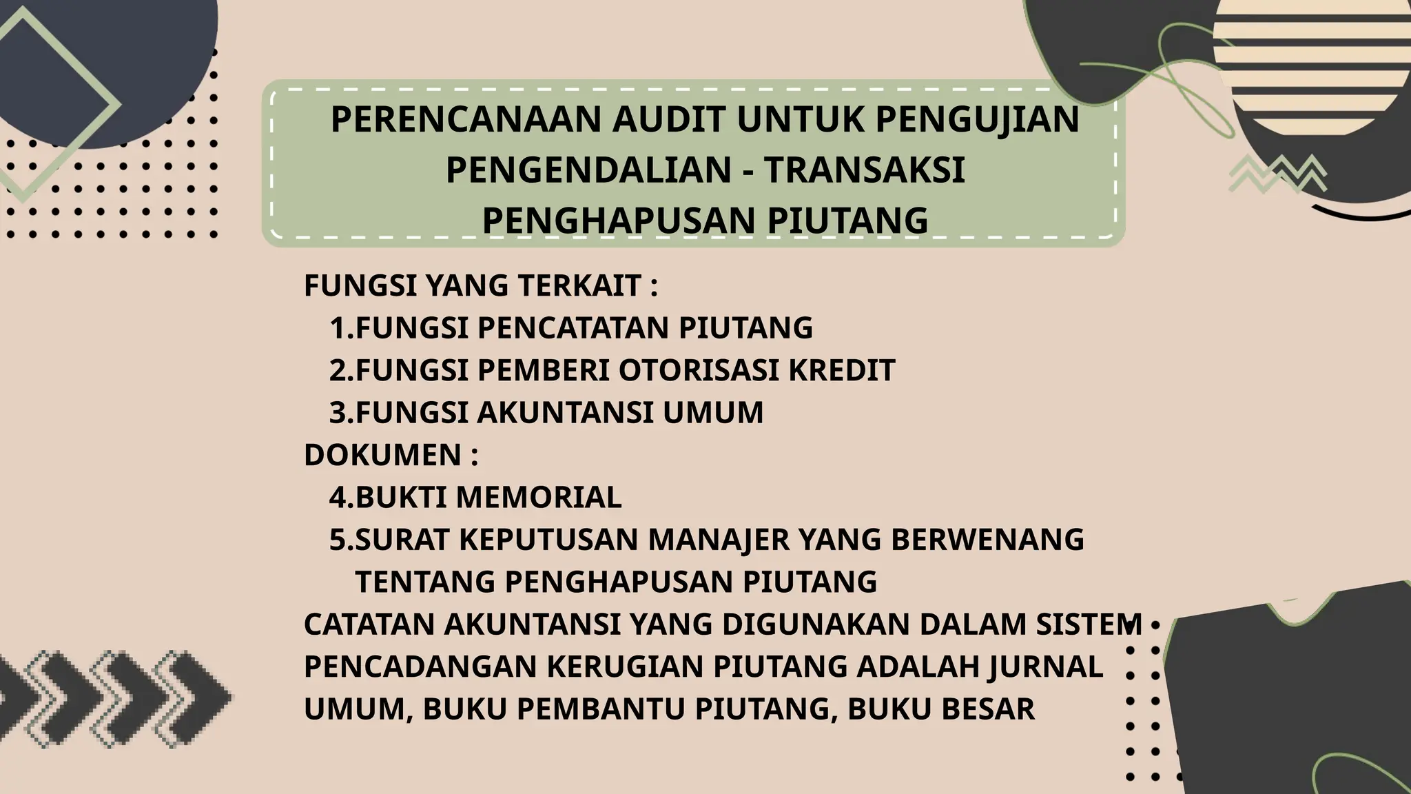 2. PPT AUDITING 2 SIKLUS PENDAPATAN KELOMPOK 4.pptx