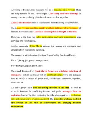 Basic economics principles and Marginal analysis | PDF