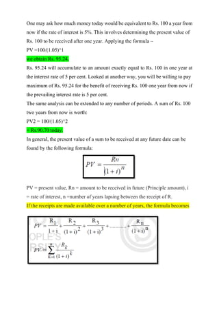 Basic economics principles and Marginal analysis | PDF