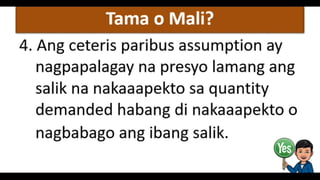 MGA SALIK NA NAKAKAAPEKTO SA DEMAND.pptx
