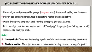 2. Lesson 2 - Academic Writing Style.pptx