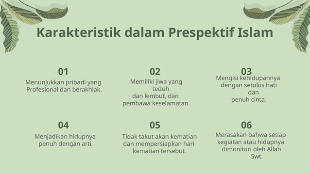KECERDASAN SPIRITUAL DAN EMOSIONAL-MABIM2021.pptx