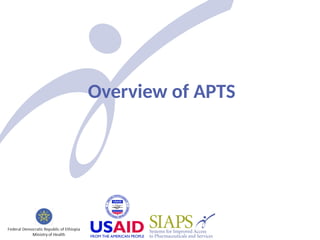 review of Overview of Auditable Pharmaceutical Transaction andServices.ppt