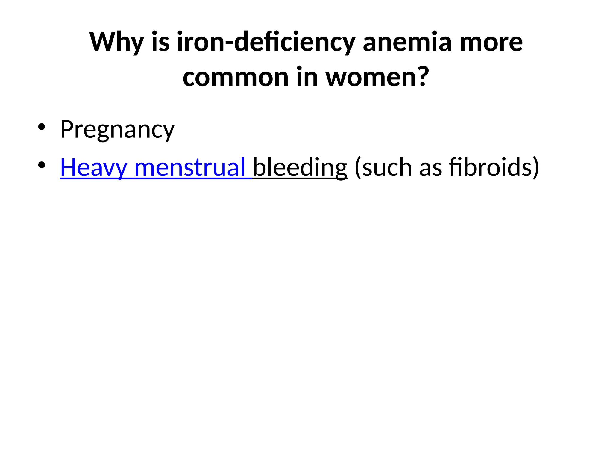 Iron Deficiency Anemia,defn,causes,s/s,diagnosis,treatment.pptx