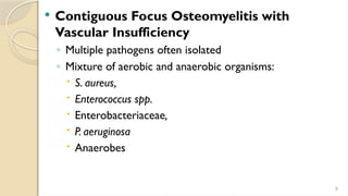 2. Pharmacology and Therapy Osteomyelitis.pptx