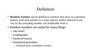 2. Modelling and Simulation in computer 2.pptx