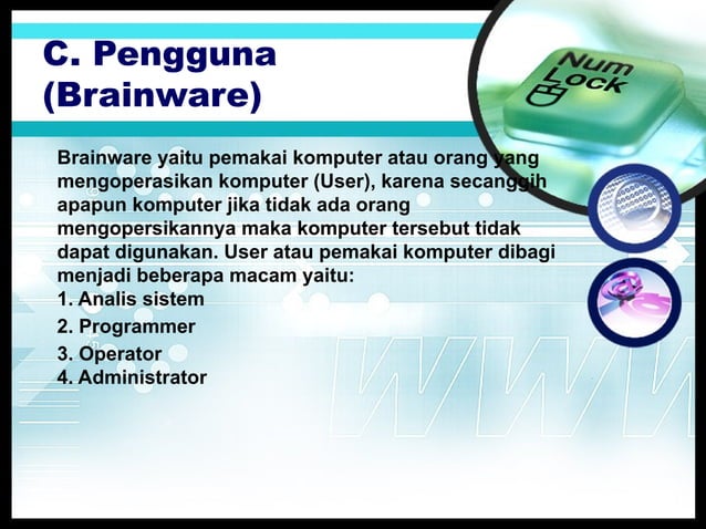 2.pengenalan-sistem-komputer 2 ( Software, brainware).pptx