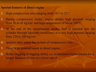 Four stroke and two stroke engine in fmp | PPT