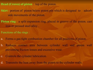 Four stroke and two stroke engine in fmp | PPT