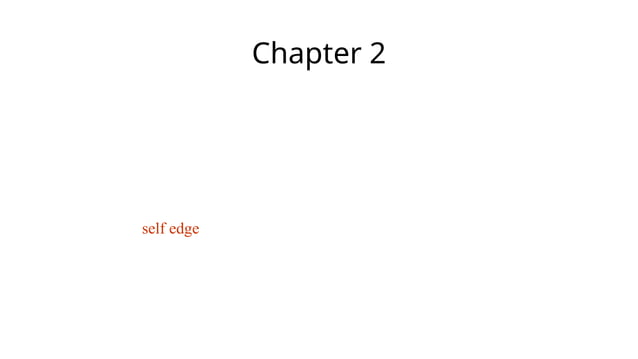 adjacency list matrix for graph representation | PPT