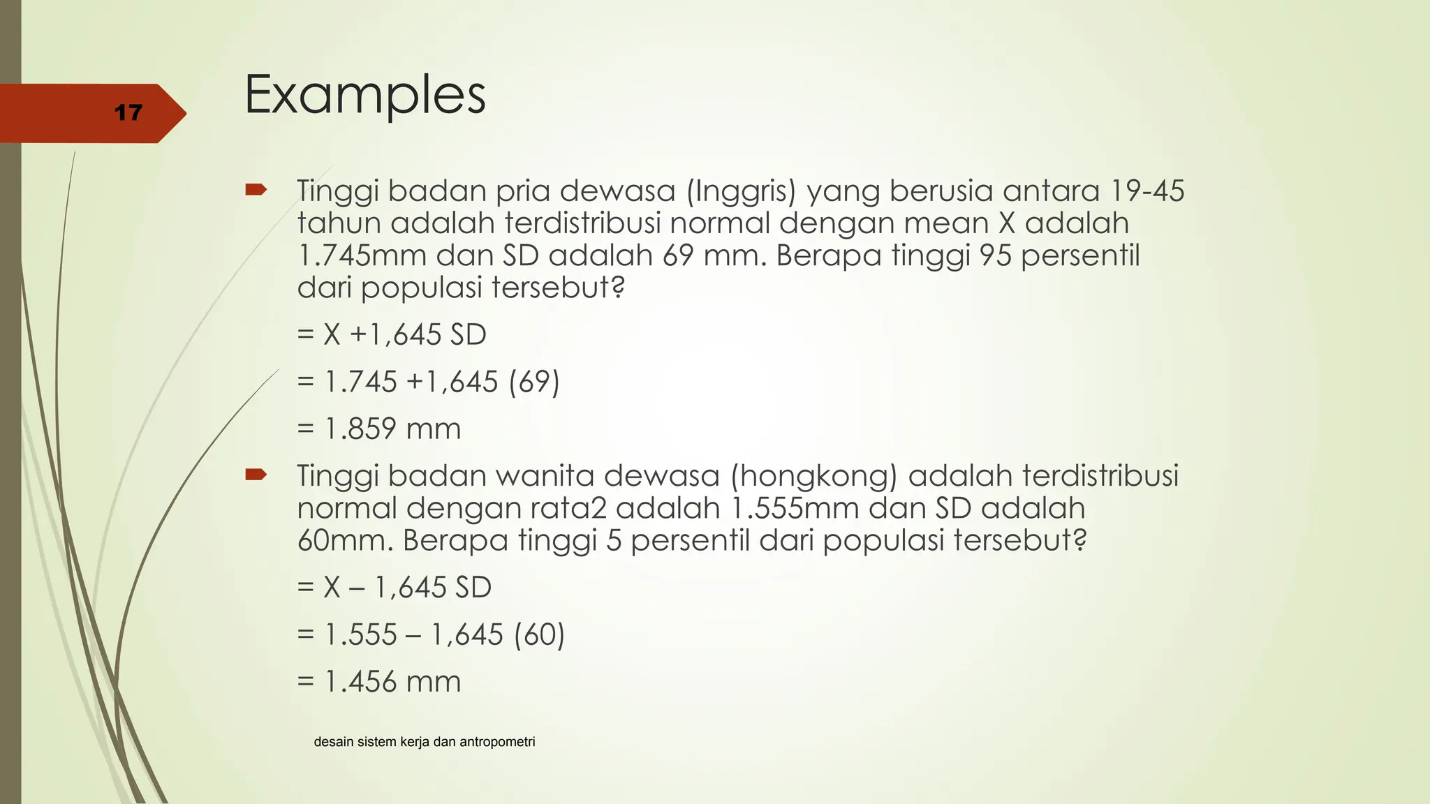 2. pengantar ANTROPOMETRI penunjang ergonomi.ppt