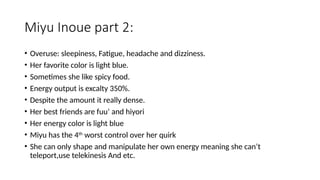 mha anime opening theme song of mha lolo | PPTX