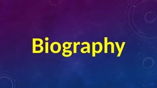2. Writing - Biography & Autobiography.pptx