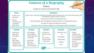 2. Writing - Biography & Autobiography.pptx