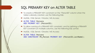 DBMS Structure of Relational Databases.pptx