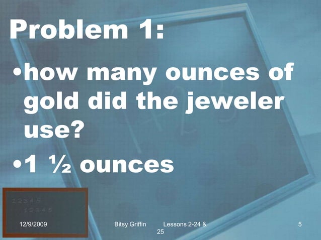 2 24 Fraction Word Problems | PPTX
