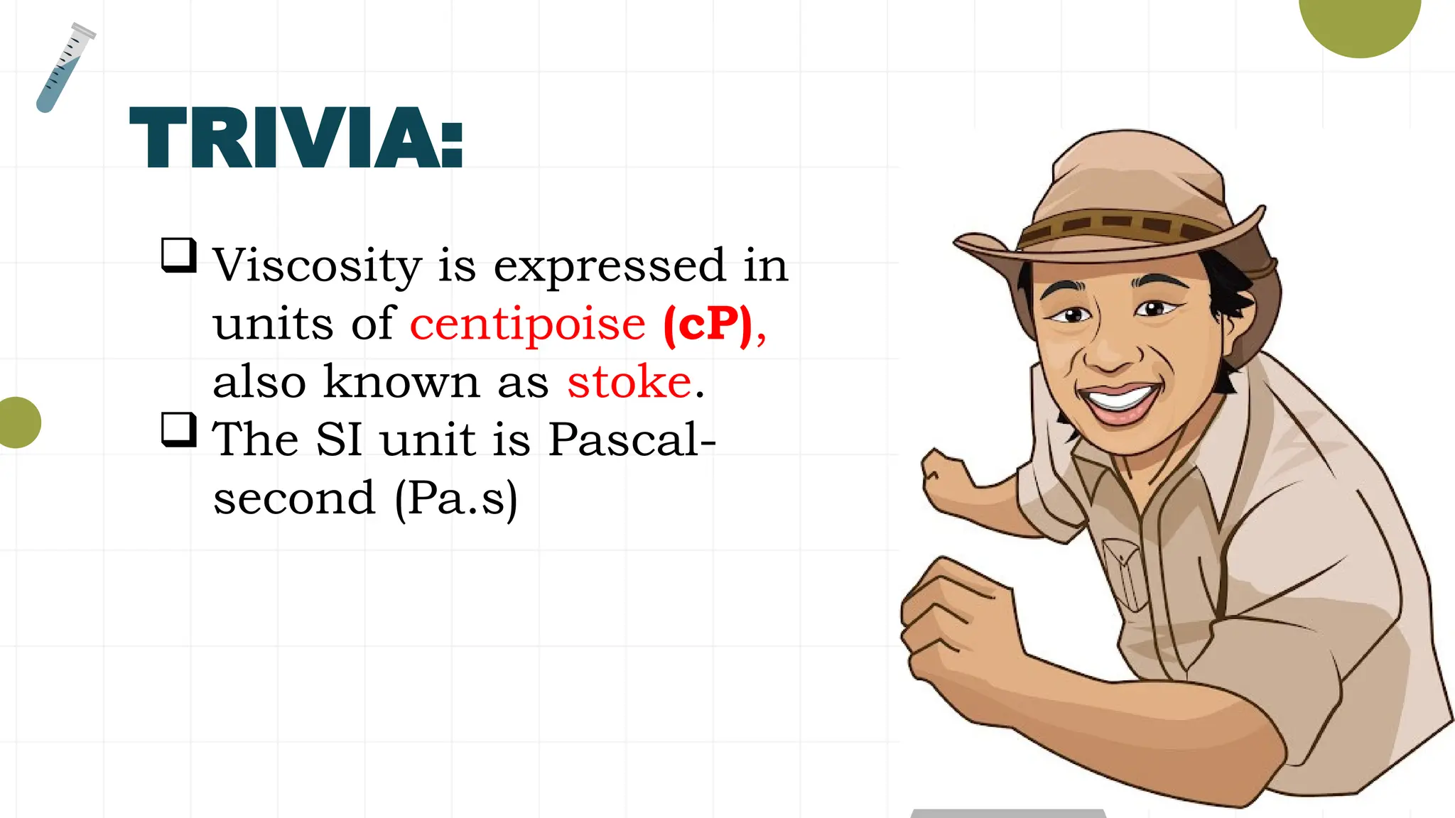 2.1 Properties of Liquid and intermolecular forces | PPTX